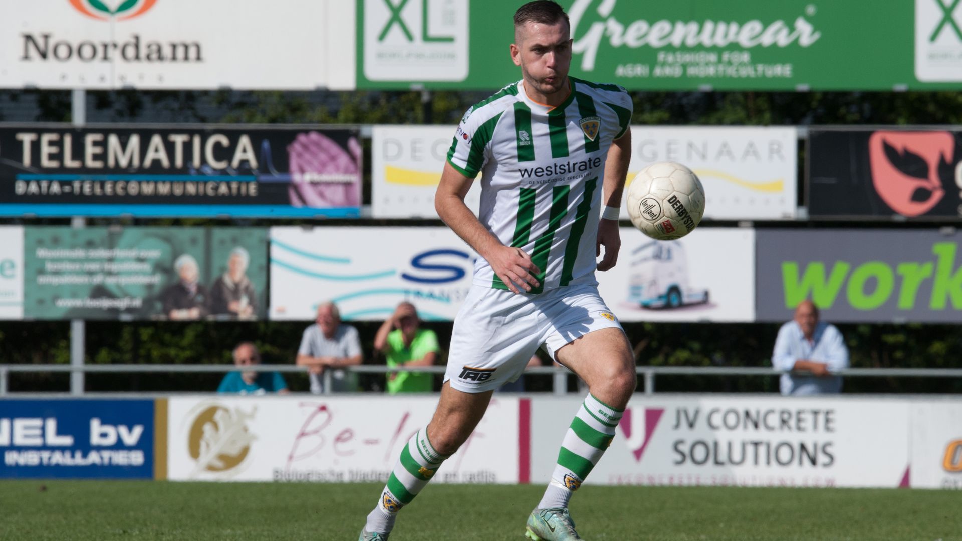 Lees terug hoe Hoek, GOES en Kloetinge de overwinningen binnensleepten ...