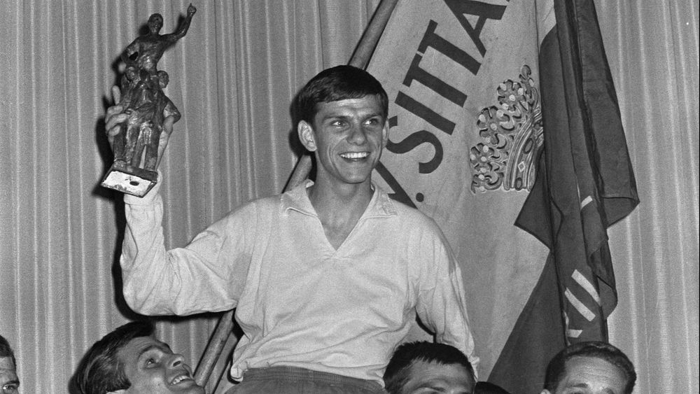 Limburg Doc: Willy Dullens, de Cruijff van Limburg - L1