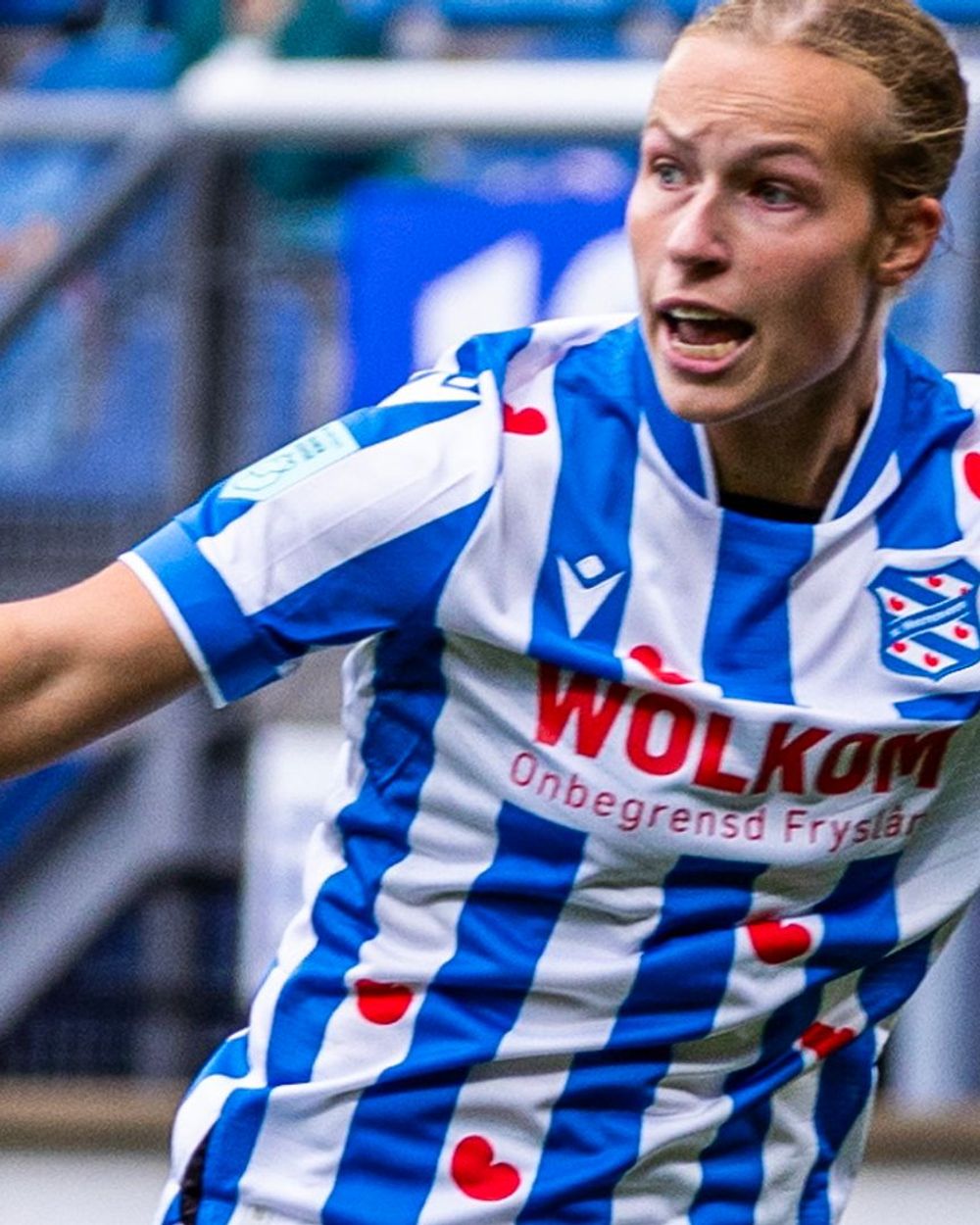 Vrouwen Heerenveen verliezen laatste wedstrijd voor winterstop ...