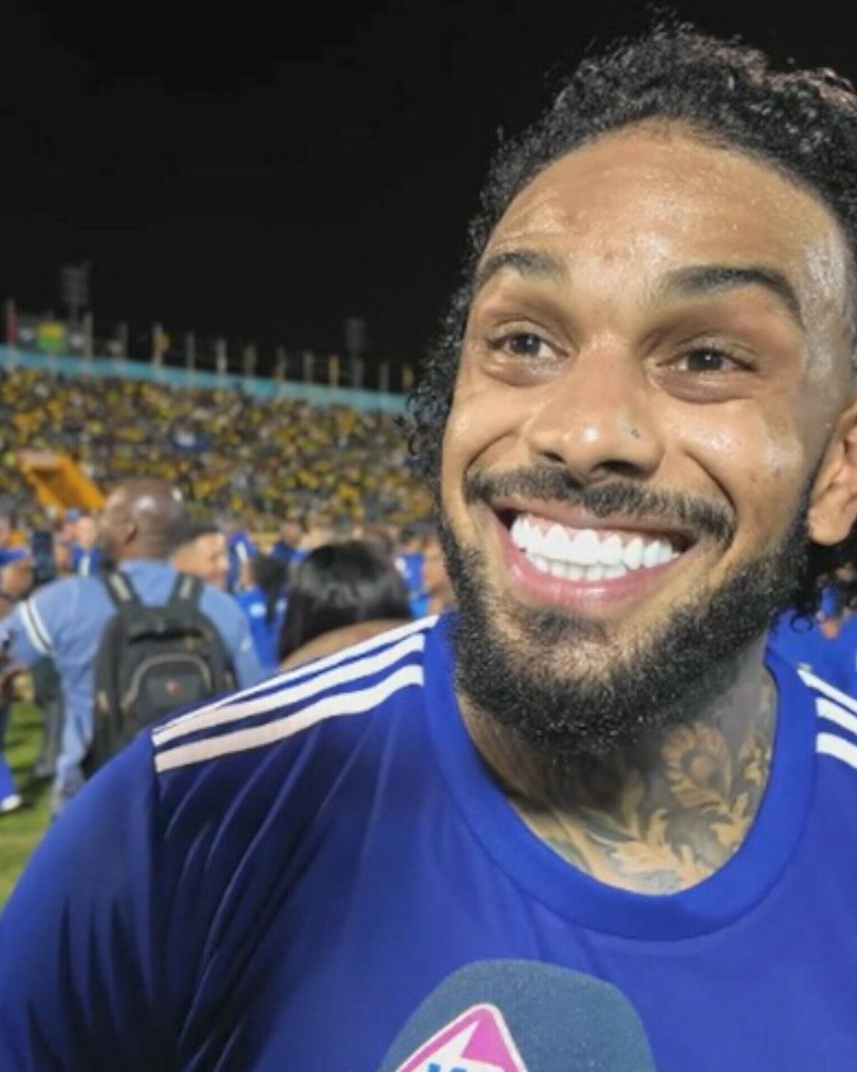 Jürgen Locadia kan eerste Drentse man op WK worden: 'Is dat zo?' - RTV ...