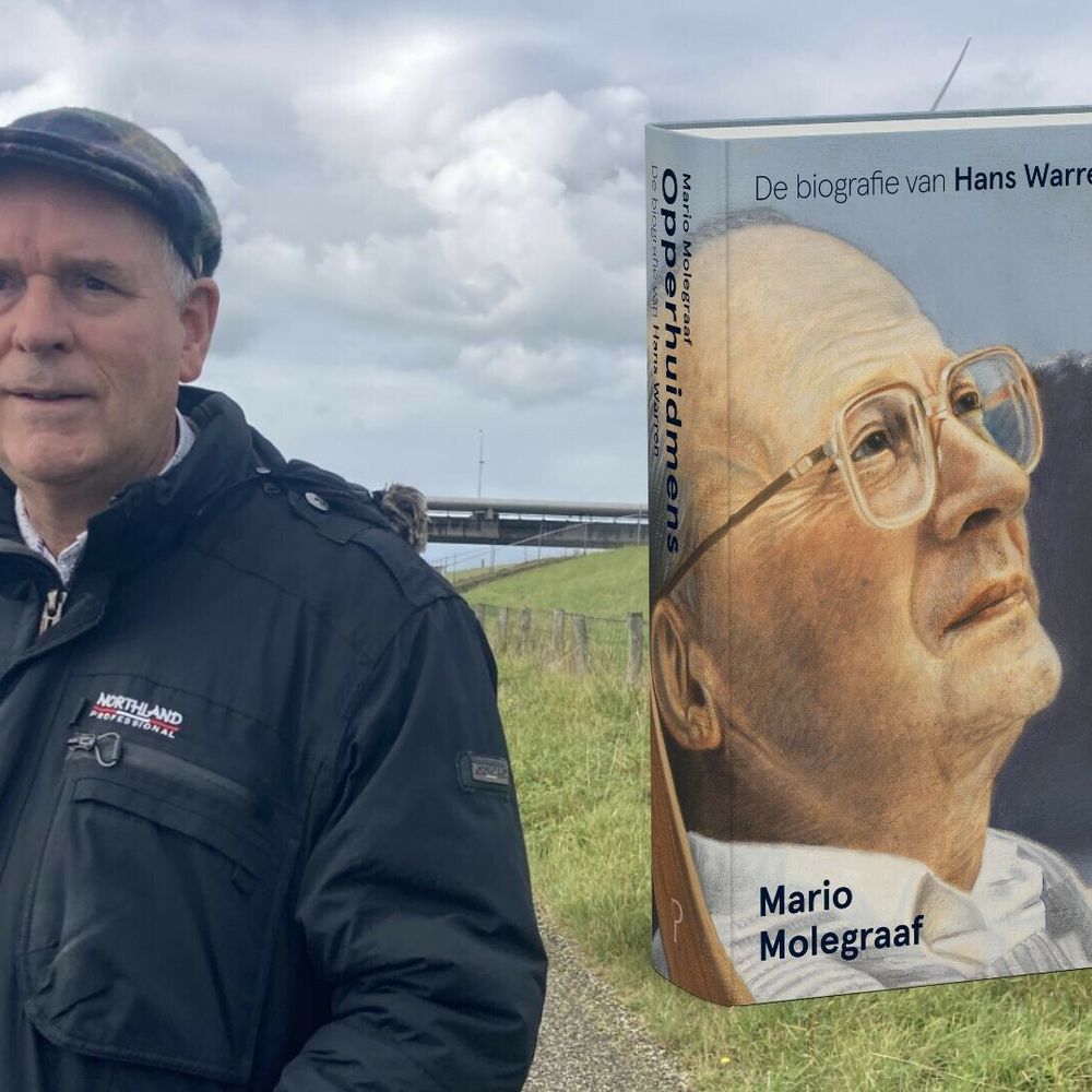 'Je moet genadeloos eerlijk zijn', Mario Molegraaf schreef de biografie ...
