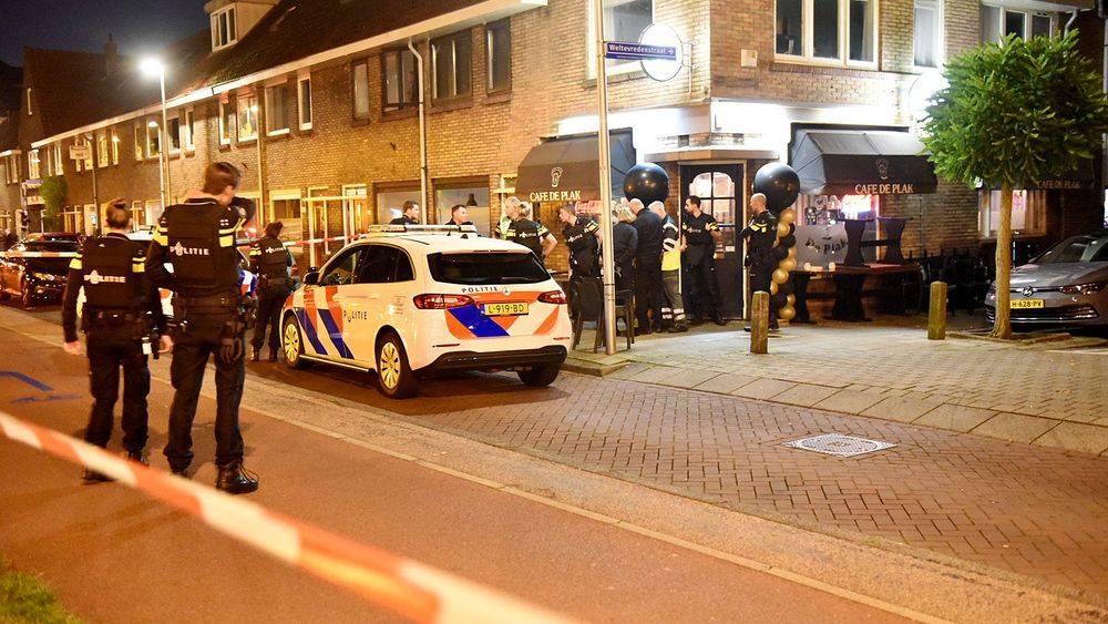 16 jaar cel voor doodschieten Paul Kros in Utrechts café De Plak - RTV ...