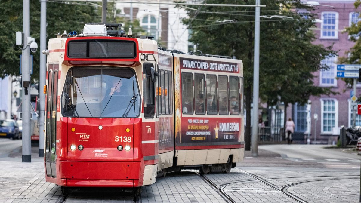 Welke trams in Den Haag rijden er vanaf maandag anders dan normaal ...