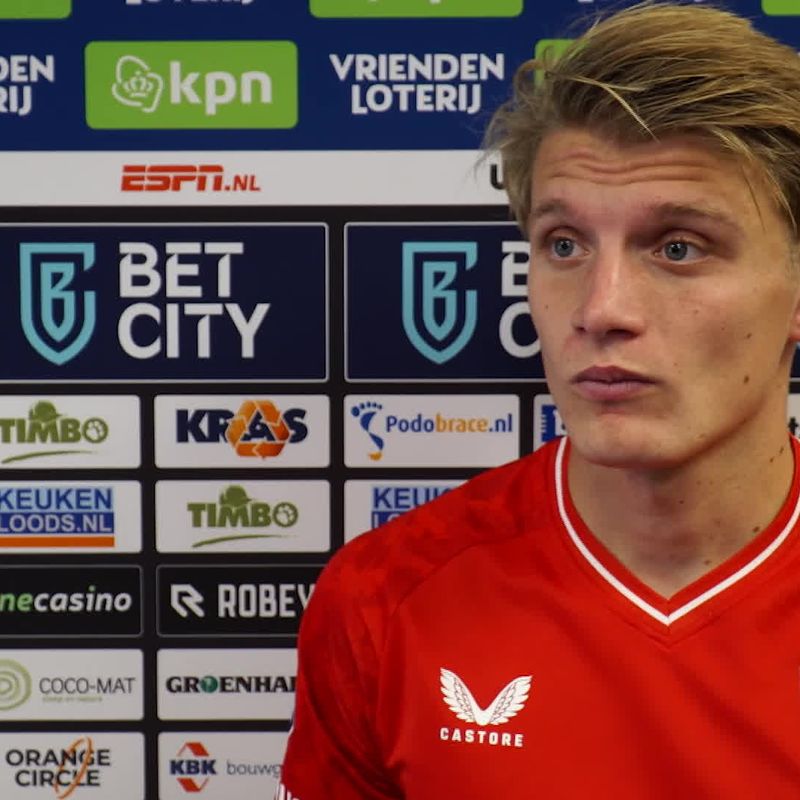 Sem Steijn blijft foutloos met FC Twente: "We zijn aan iets heel goeds bezig" - Oost