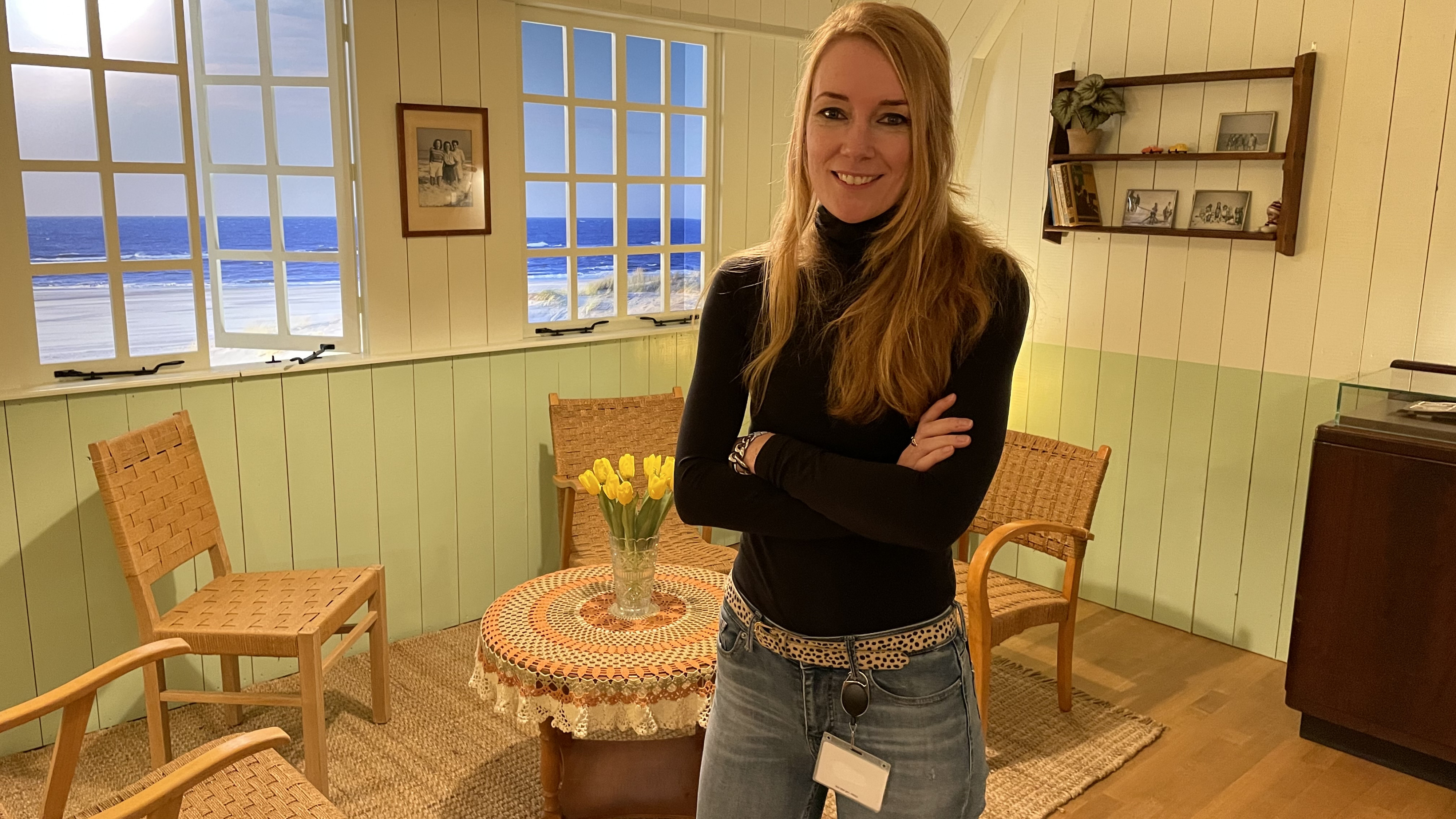 'De Terrorist' op Ameland was een toevluchtsoord na de oorlog, nu is er ...