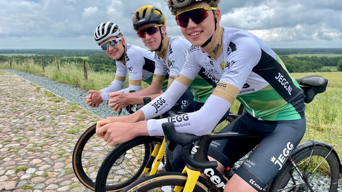 Ploeggenoten Ruud Nagengast en Gijs Schoonvelde mogen debuteren op WK ...