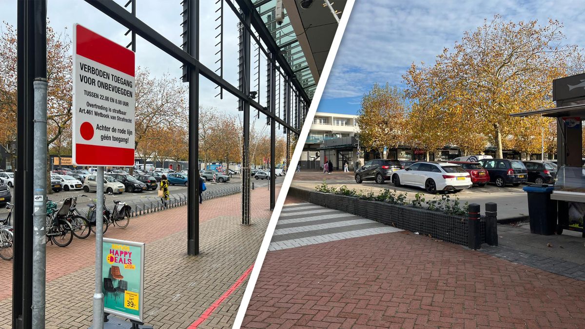 Ontevredenheid over aanpak parkeerterrein winkelcentrum Overvecht ...