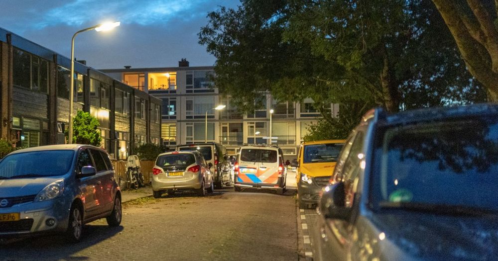 112-nieuws: Hond neemt hap uit wang pakketbezorgster in Alblasserdam ...