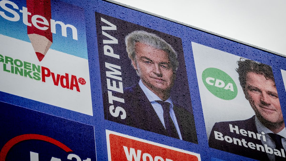 Wilders kreeg 200.000 Limburgse stemmen: 30 procent koos PVV - L1 Nieuws