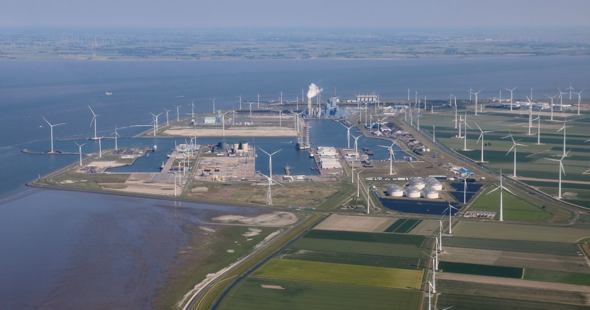 Groningen Seaports gaat samen met andere zeehavens werken aan digitale ...