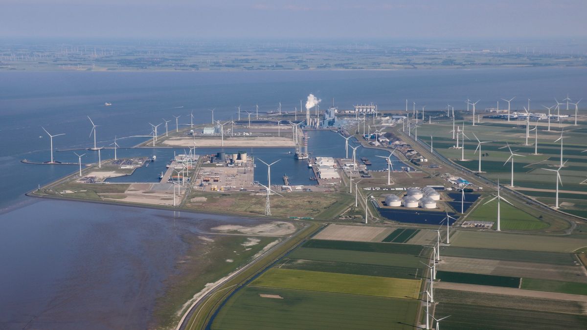 Groningen Seaports gaat samen met andere zeehavens werken aan digitale ...