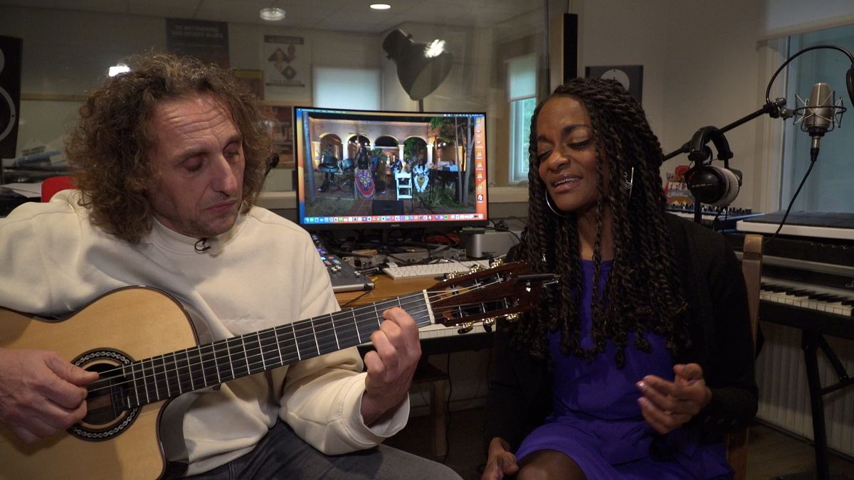 Izaline en Thijs maken voorstelling over afkomst en vriendschap: 'Dat ...