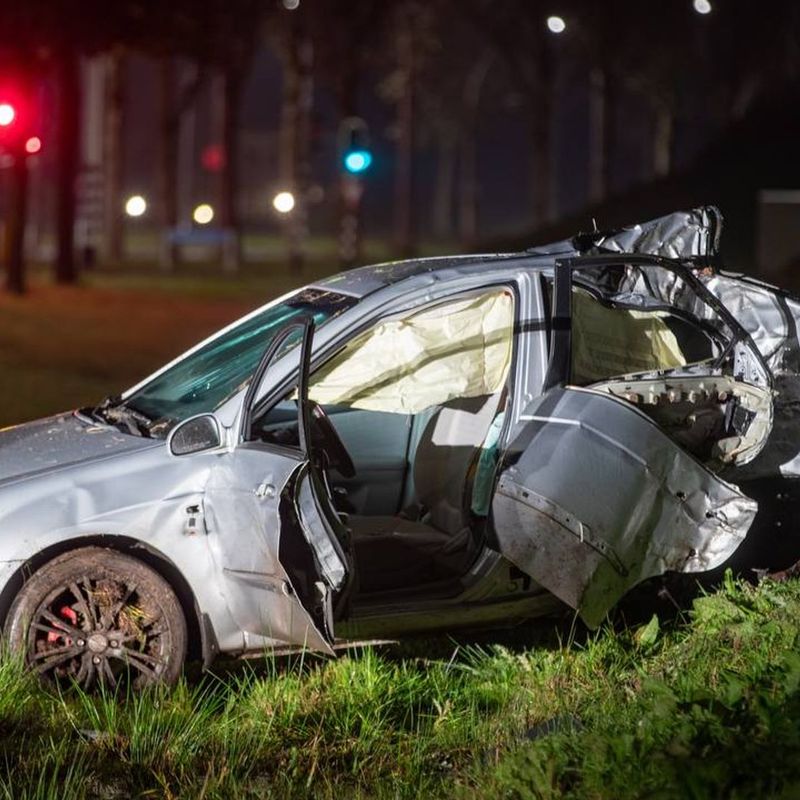 Man uit Kampen (26) om het leven gekomen bij eenzijdig ongeval in Zwolle - Oost
