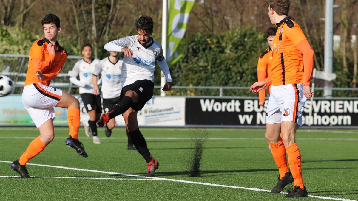 Ruime nederlaag voor Terneuzense Boys op bezoek bij BVCB - Omroep Zeeland