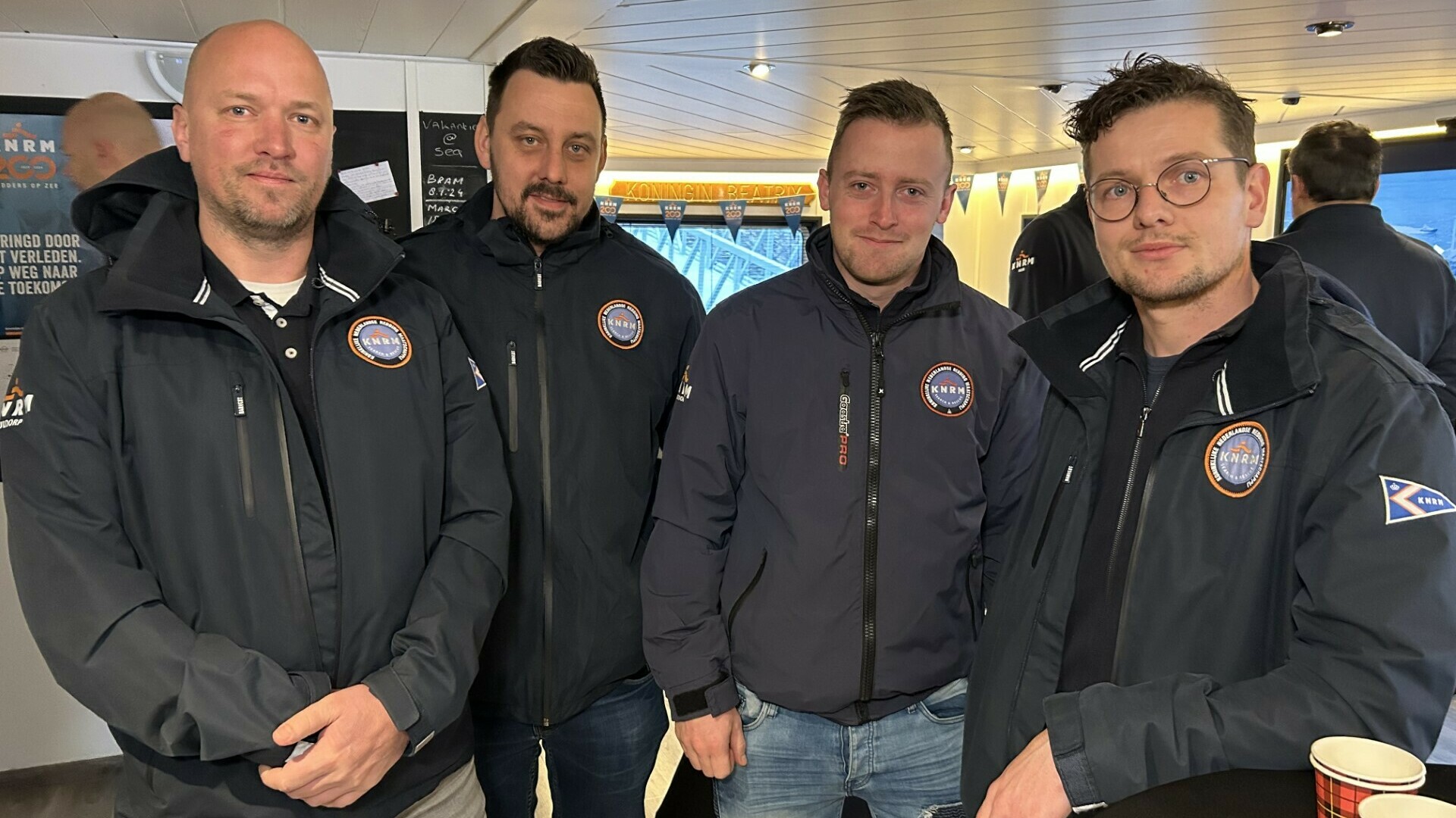 Stef Bos en FLEUR stappen aan boord bij Neeltje Jans om 200-jarig ...