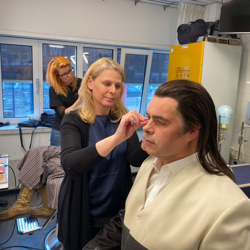 Operazanger Bastiaan Everink wordt traumatherapeut: "Oude maatjes bij ...