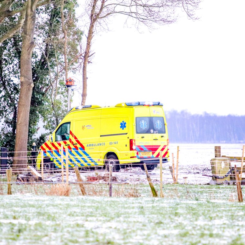 Twee doden in Weiteveen, verdachte (50) uit Klazienaveen gearresteerd ...