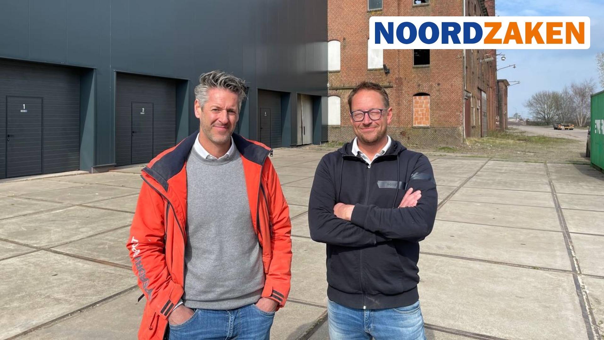 Eigenaren zetmeelfabriek Zuidwending slepen gemeente Veendam voor de ...