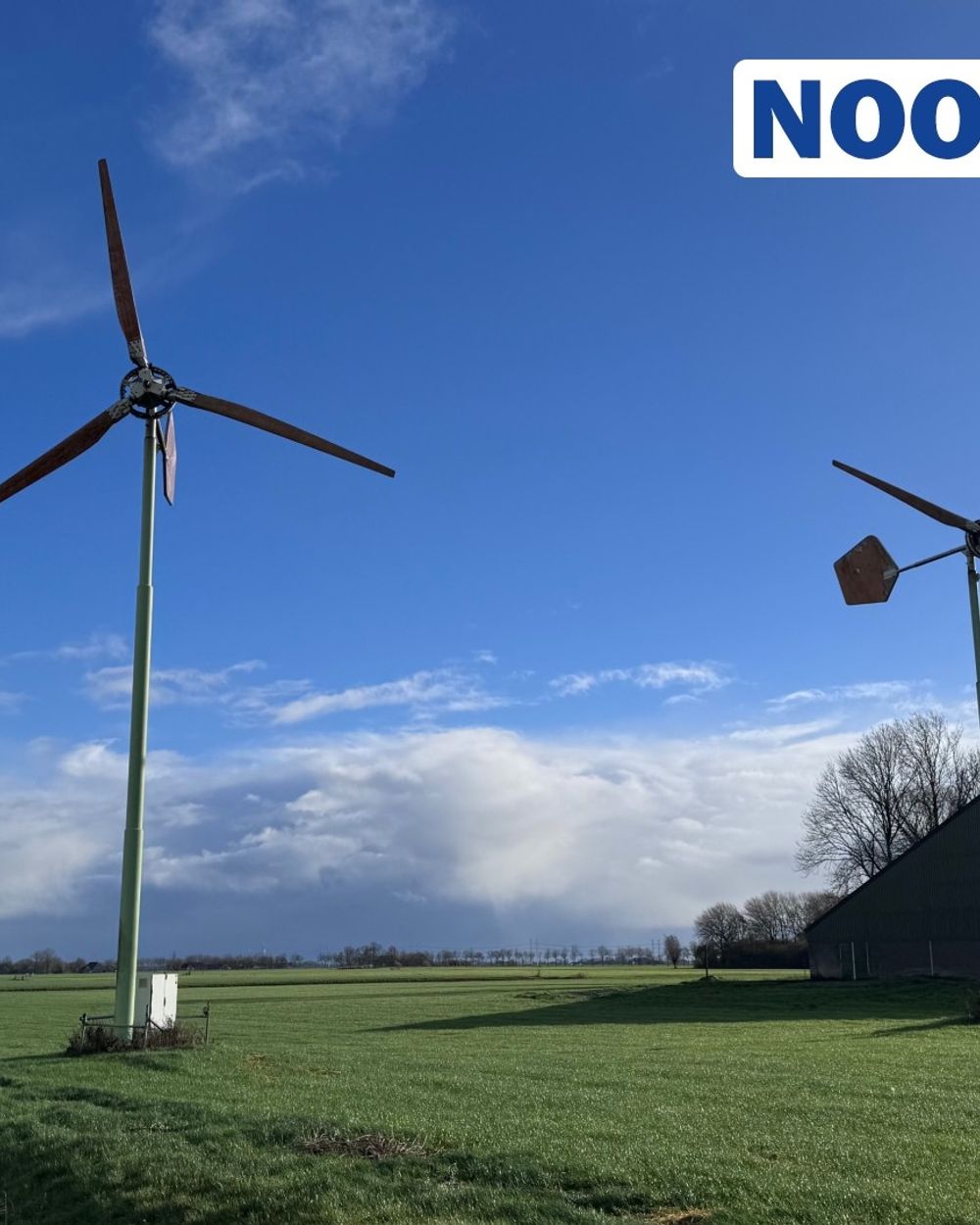 Nieuwe eigenaar: 'Windmolenfabrikant EAZ belangrijke aanwinst voor de ...