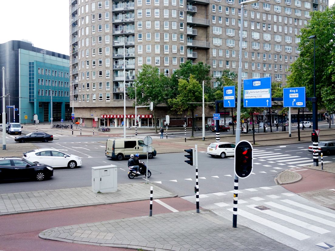 Fietsersbond: meld gevaarlijke kruispunten - Rijnmond