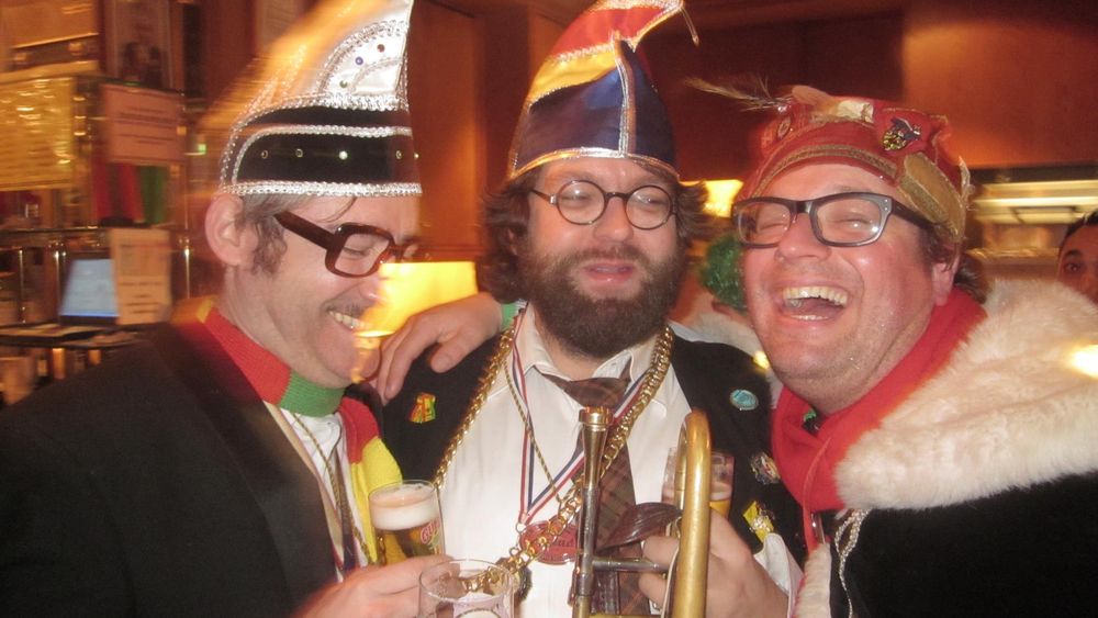 Bart Storcken en Roger Haane stappen op bij Ummer d'r Neaver - L1