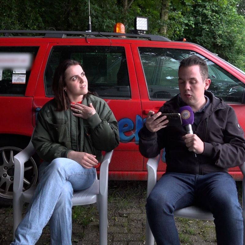 'Effe Buurten' in Zieuwent dag 6: 'Terugkieken' - Omroep Gelderland