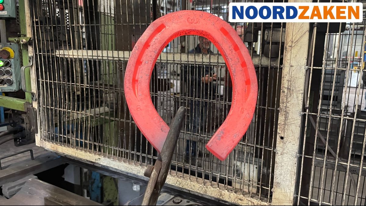 Werkman Hoofcare slaat na ruim een eeuw het laatste hoefijzer in ...