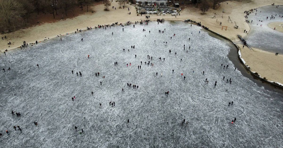 De week van Drenthe: Écht Nederlandse week met schaatsen en ...