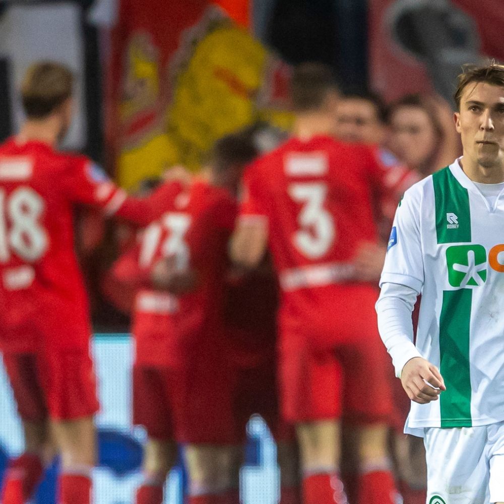 Harde noten gekraakt bij aanvallend onmachtig FC Groningen: 'Mendes kun ...