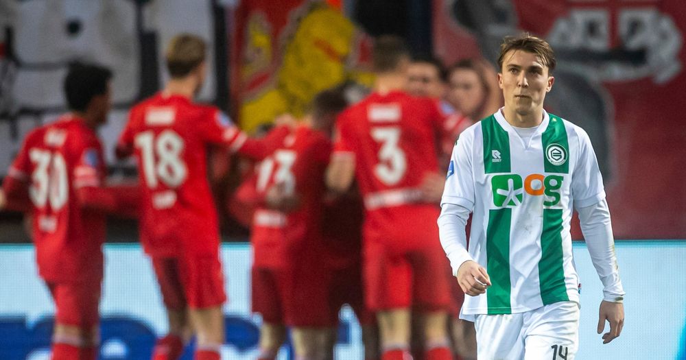 Harde noten gekraakt bij aanvallend onmachtig FC Groningen: 'Mendes kun ...