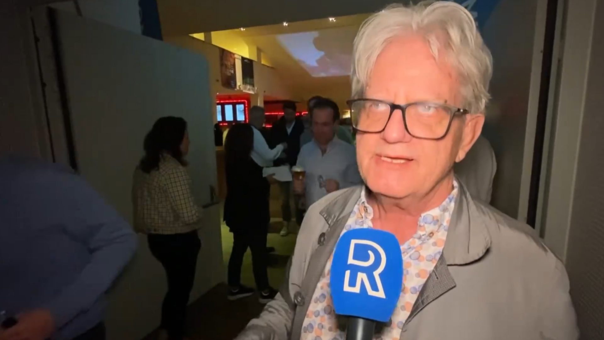 Met het verdwijnen van Willems Kantine verloor Rotterdam een stukje ...