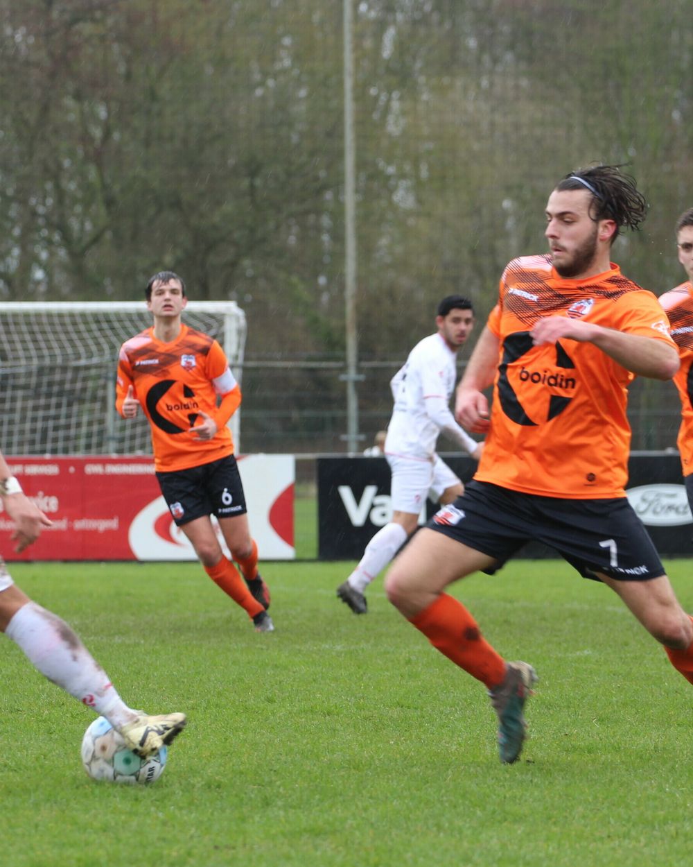 Terneuzense Boys komt gemis Peric niet te boven en verliest van Papendrecht - Omroep Zeeland