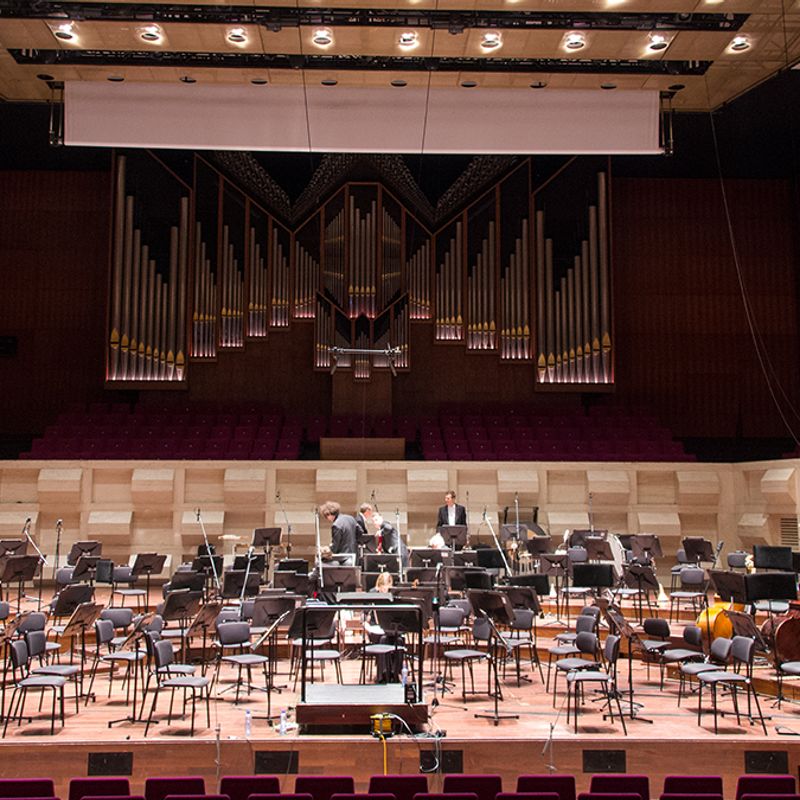 Neil Wallace weg bij Concertgebouw de Doelen - Rijnmond