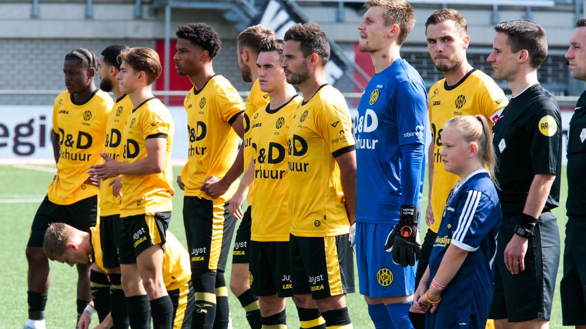 Roda JC loert op middenvelder en denkt aan verhuren spelers - L1 Nieuws