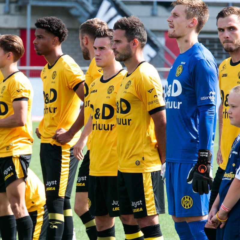 Roda JC loert op middenvelder en denkt aan verhuren spelers - L1 Nieuws