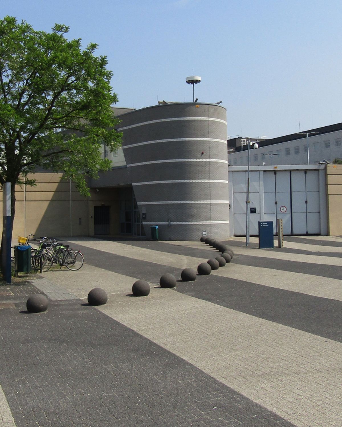 Datalek bij gevangenis in Nieuwegein: 'Dit is echt een grove fout ...