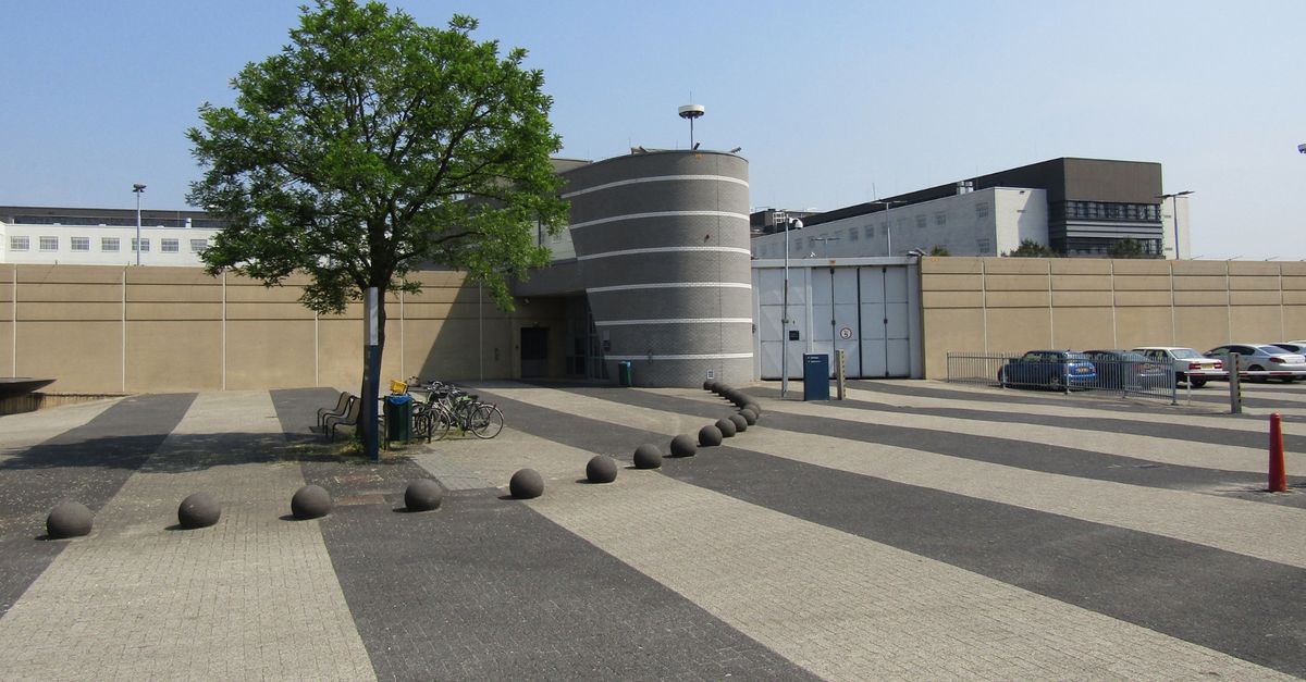 Datalek bij gevangenis in Nieuwegein: 'Dit is echt een grove fout ...