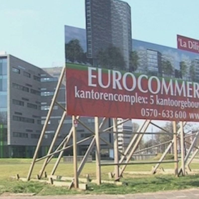 Uitstel voor betaling voor Eurocommerce - Oost