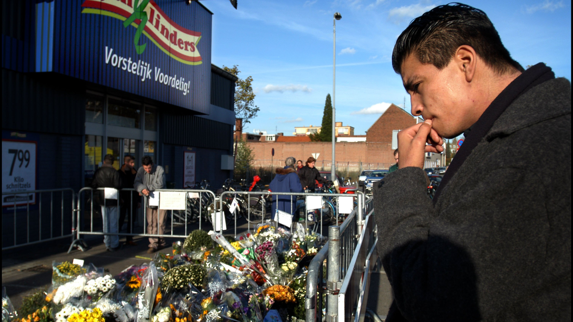 'Op de sterfdag van René Steegmans is mijn dochter geboren' - L1 Nieuws
