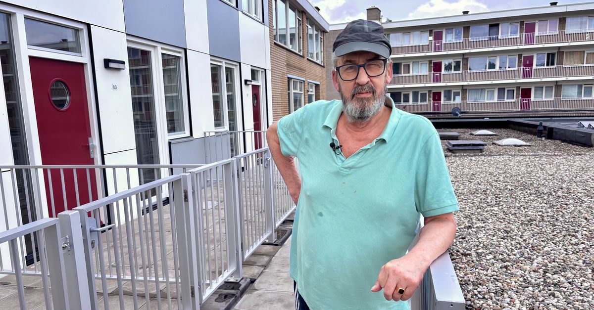 Ignacio (68) zakte door vloer in vuurzee: verbrande voeten, kapotte ...
