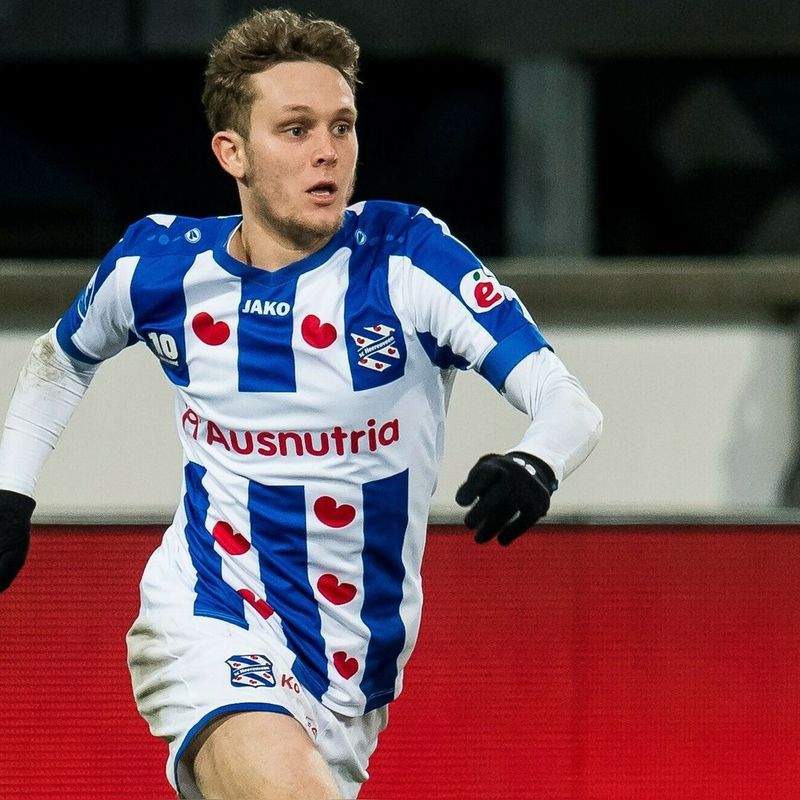 Alen Halilovic: van reservebank in Fryslân naar vedette in Limburg ...