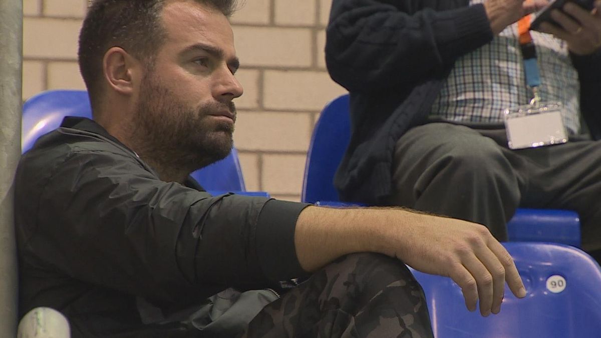Raemon Sluiter gekozen tot coach van het jaar - Rijnmond Raemon Sluiter gekozen tot coach van het jaar - Rijnmond