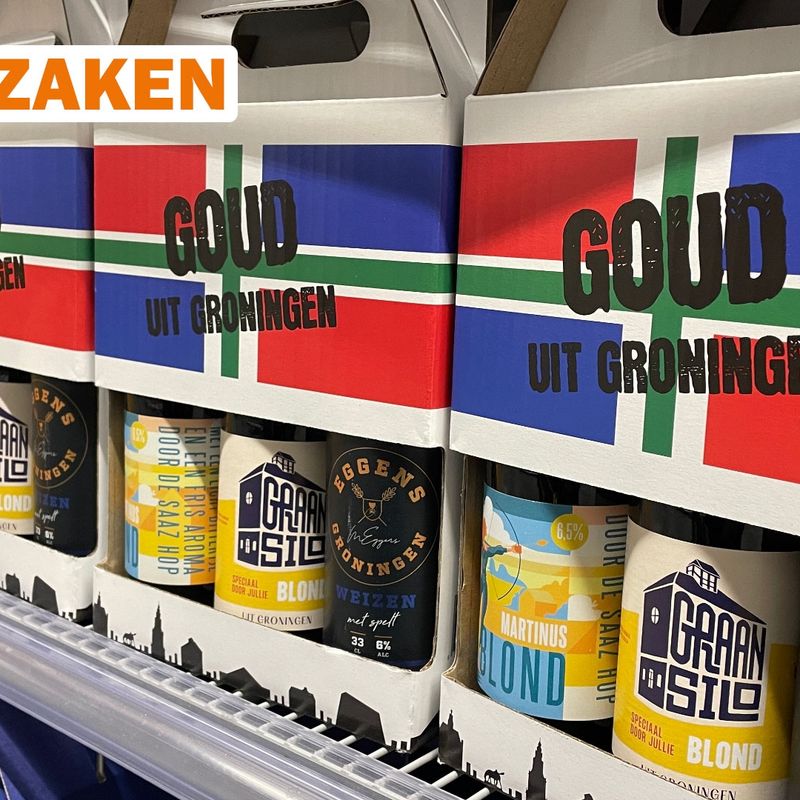 Bierbrouwen in Groningen: stijgende kosten, hogere accijnzen en kiezen ...