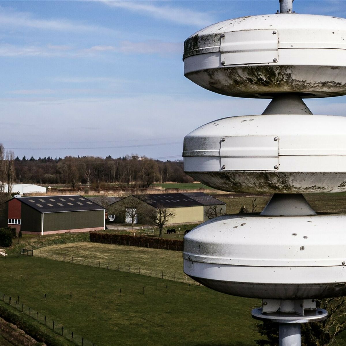 32.000 Zeeuwen worden niet bereikt wanneer luchtalarm wordt afgeschaft - Omroep Zeeland