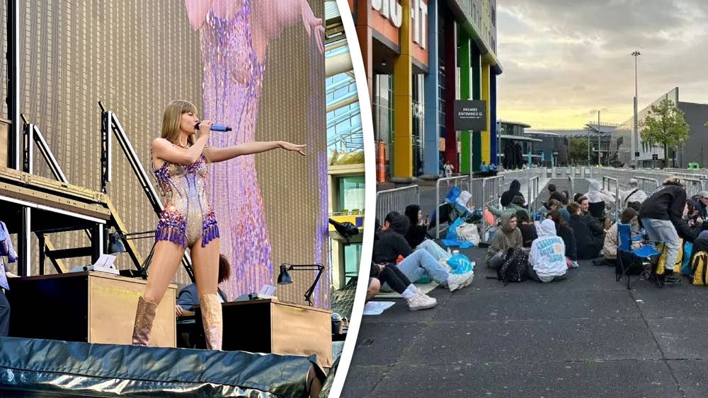 Iedereen in de ban van Taylor Swift: 'Ze is krachtig en dapper' - Rijnmond