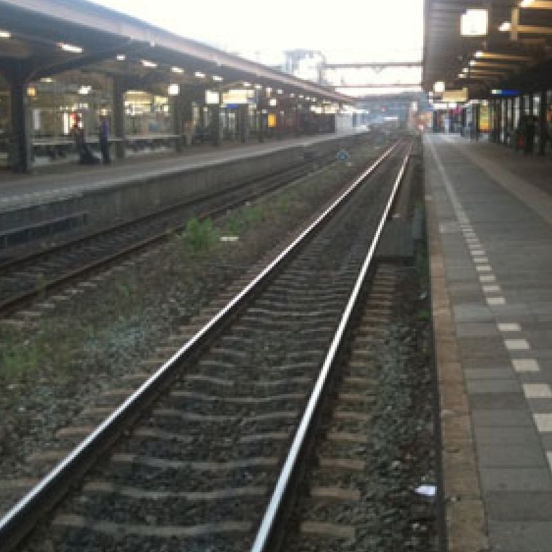 Arnhem CS in de zomer weer op slot - Omroep Gelderland
