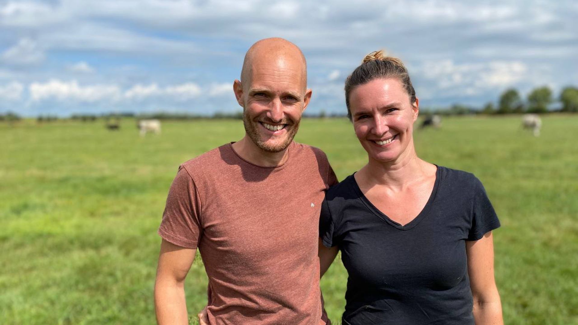 Boeren Blokzijl werken aan boerentoekomst in natuurgebied - Oost