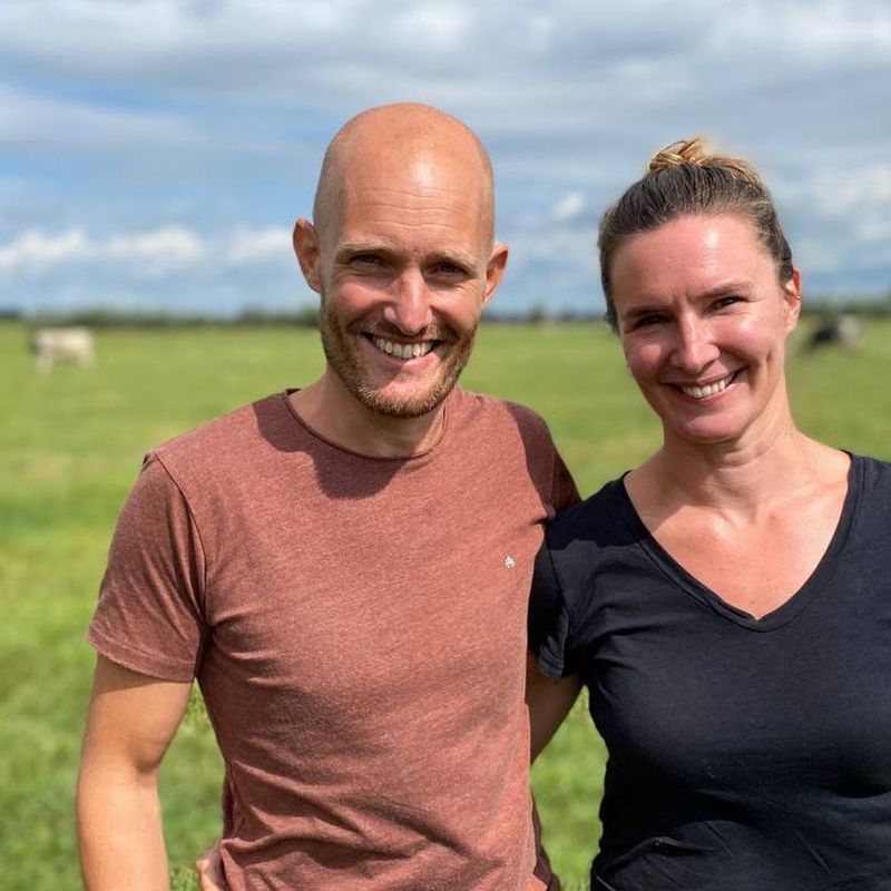 Boeren Blokzijl werken aan boerentoekomst in natuurgebied - Oost