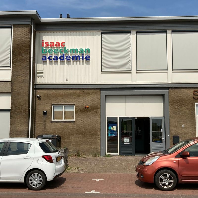 Leerlingen Isaac Beeckman verdeeld over vier scholen: 'Het was een hele ...