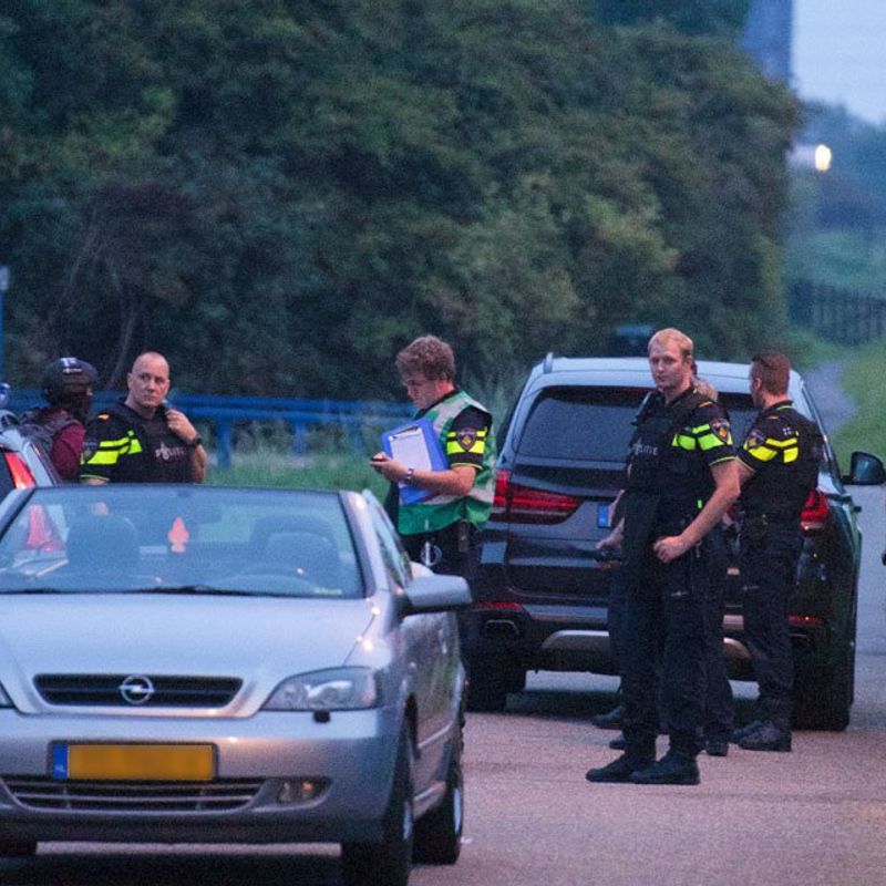 Alphenaar veroordeeld tot vijf jaar cel vanwege schietpartij op woonwagenkamp - Omroep West